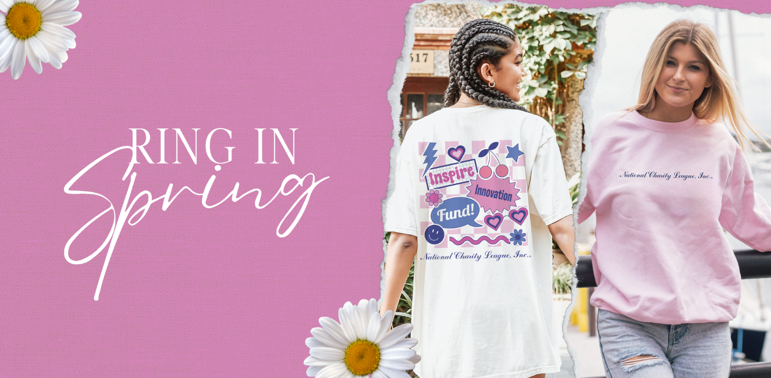 Shop NCL - The Official Store of the National Charity League, Inc.