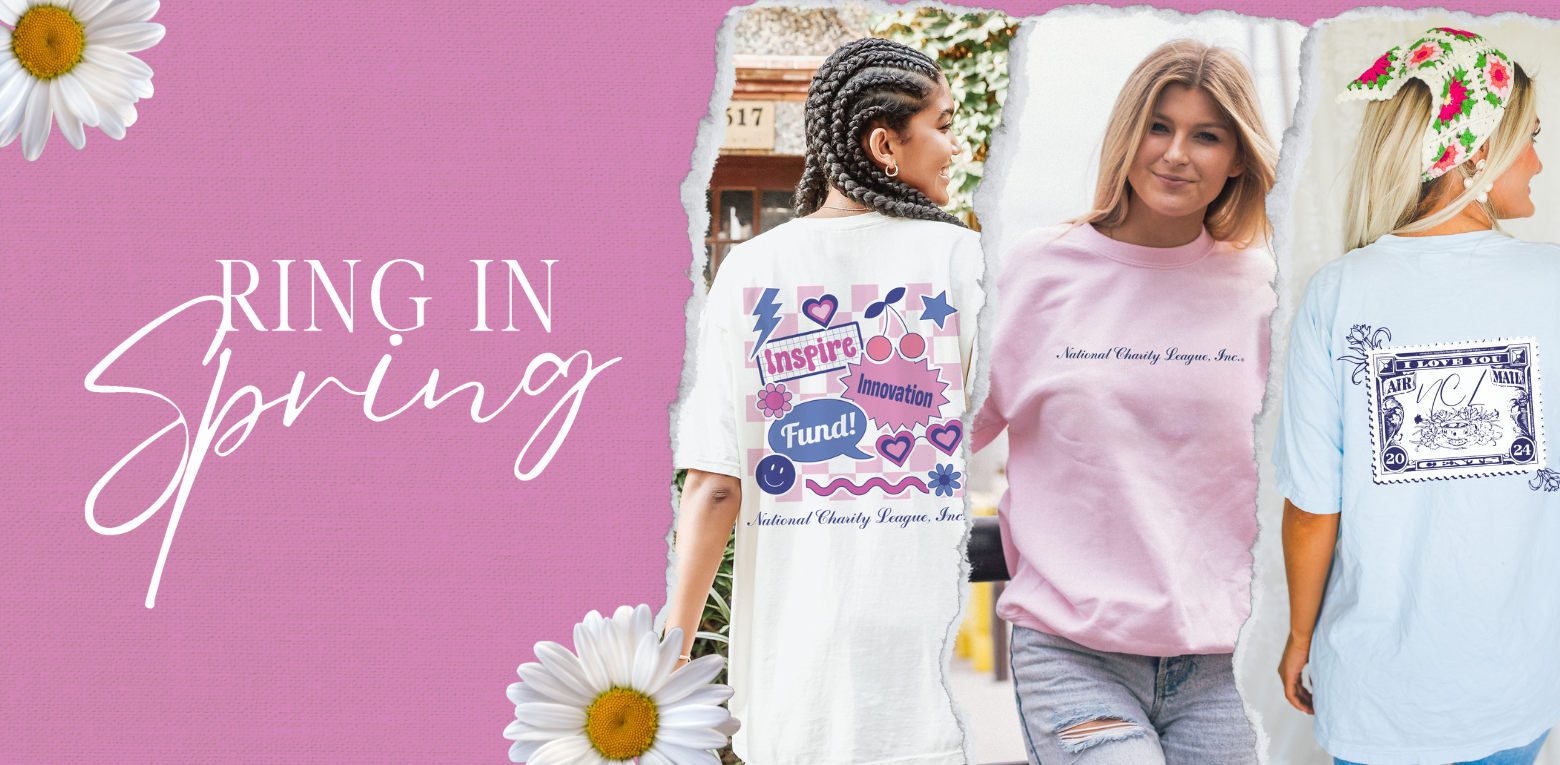 Shop NCL - The Official Store of the National Charity League, Inc.