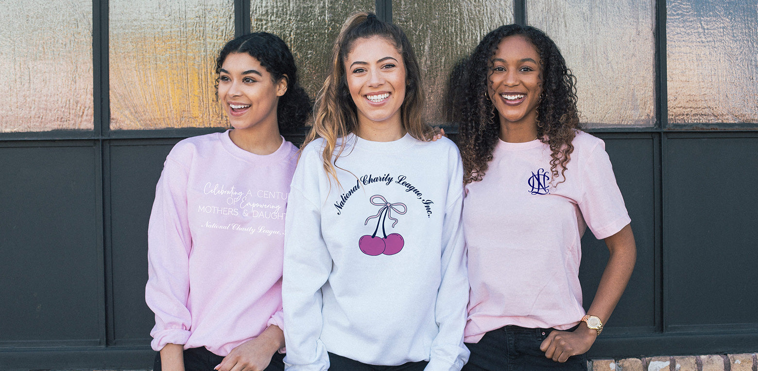 Shop NCL - The Official Store of the National Charity League, Inc.