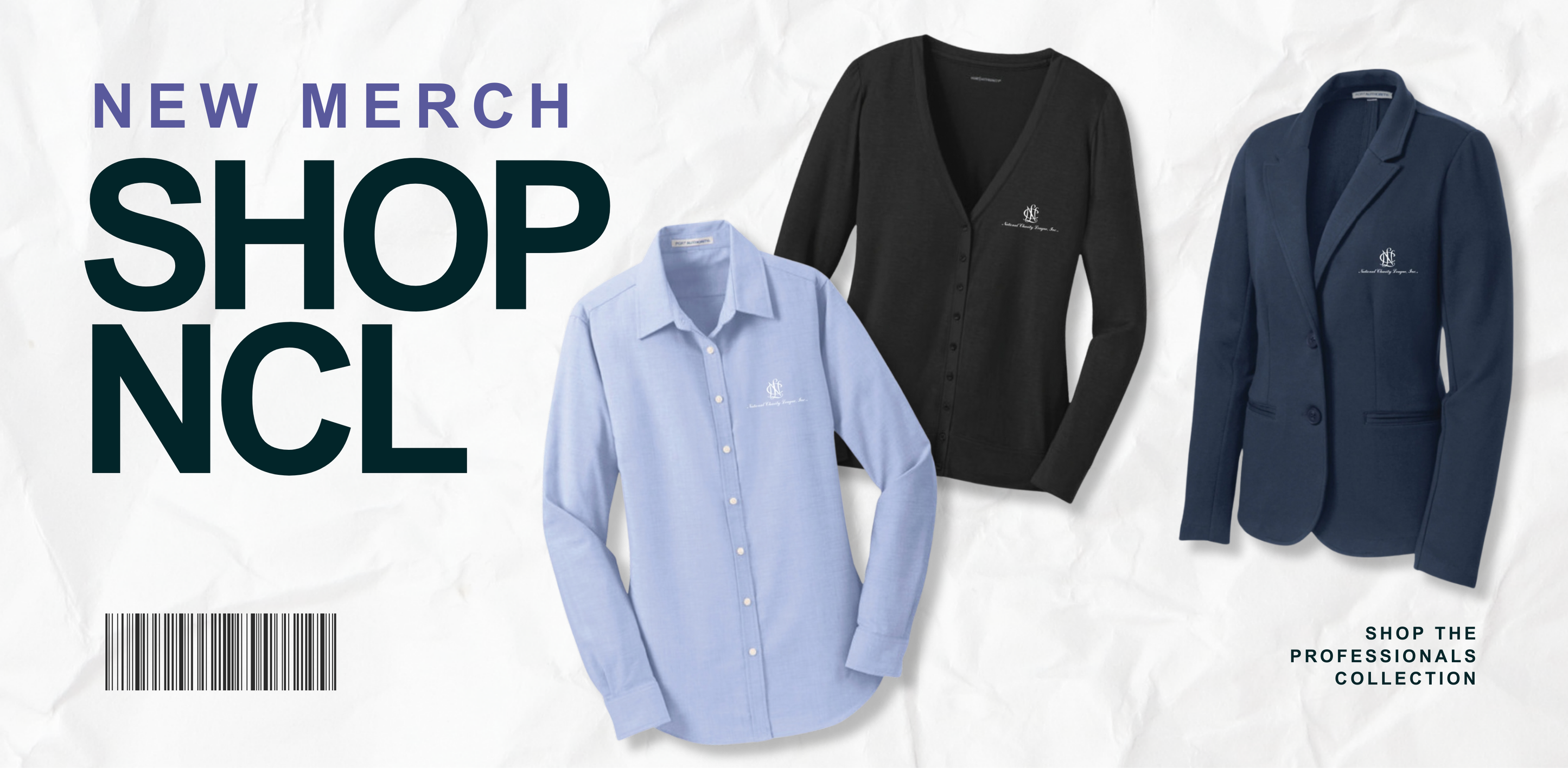 Shop NCL - The Official Store of the National Charity League, Inc.